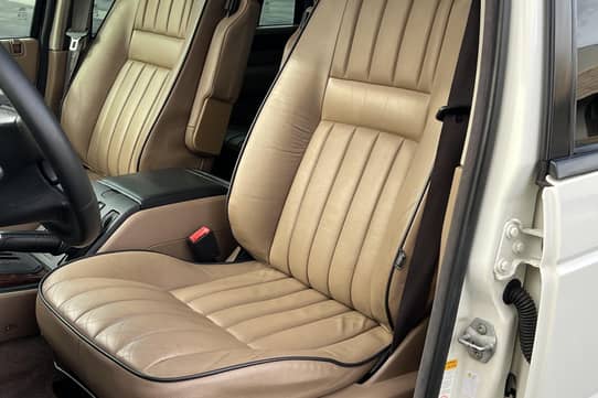 2000 Range Rover 4.6 HSE for Sale - Cars & Bids