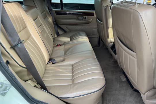 2000 Range Rover 4.6 HSE for Sale - Cars & Bids