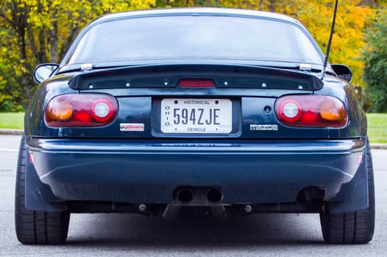 1995 Mazda MX-5 Miata for Sale - Cars & Bids