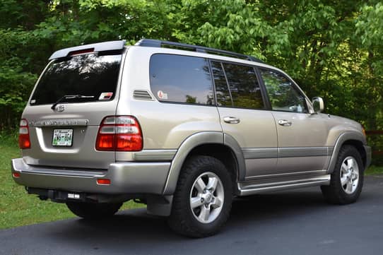 2005 Toyota Land Cruiser for Sale - Cars & Bids