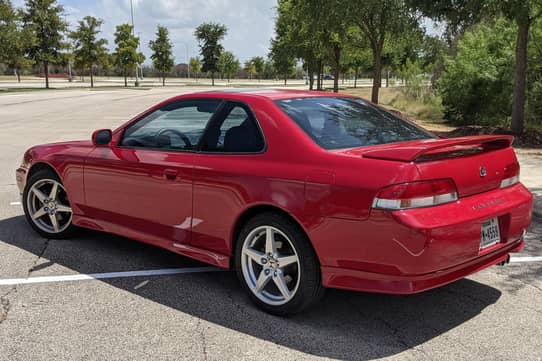 2001 Honda Prelude for Sale - Cars & Bids