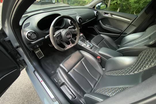 2018 Audi RS3 for Sale - Cars & Bids