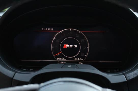 2018 Audi RS3 for Sale - Cars & Bids