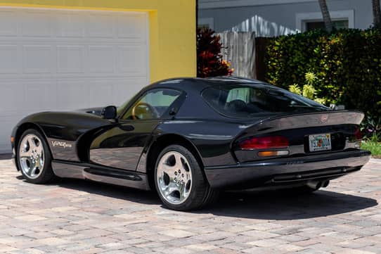 2001 Dodge Viper GTS for Sale - Cars & Bids