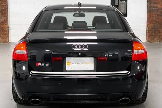2003 Audi RS6 for Sale - Cars & Bids
