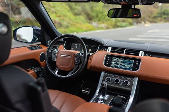 2015 Range Rover Sport Autobiography for Sale - Cars & Bids