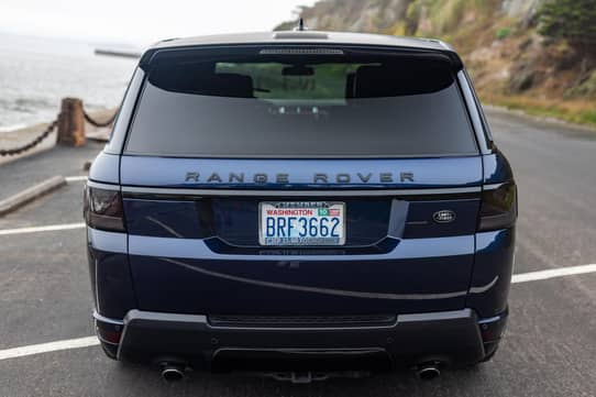 2015 Range Rover Sport Autobiography for Sale - Cars & Bids