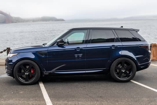 2015 Range Rover Sport Autobiography for Sale - Cars & Bids