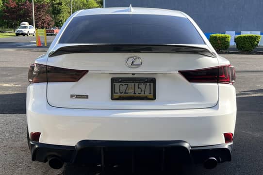 2016 Lexus IS 300 AWD for Sale - Cars & Bids