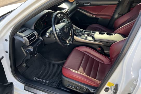 2016 Lexus IS 300 AWD for Sale - Cars & Bids
