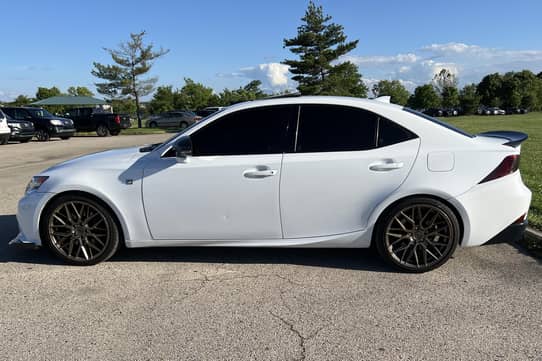 2016 Lexus IS 300 AWD for Sale - Cars & Bids