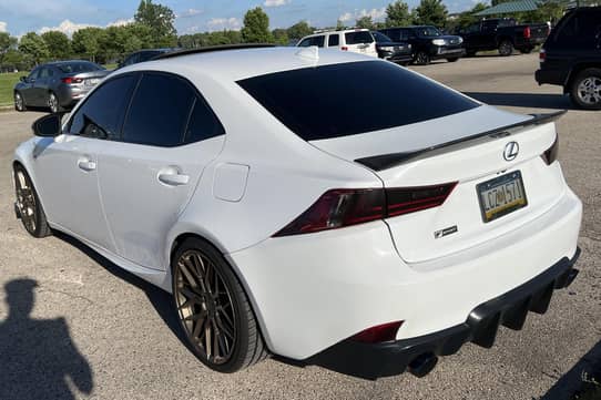 2016 Lexus IS 300 AWD for Sale - Cars & Bids