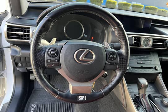 2016 Lexus IS 300 AWD for Sale - Cars & Bids