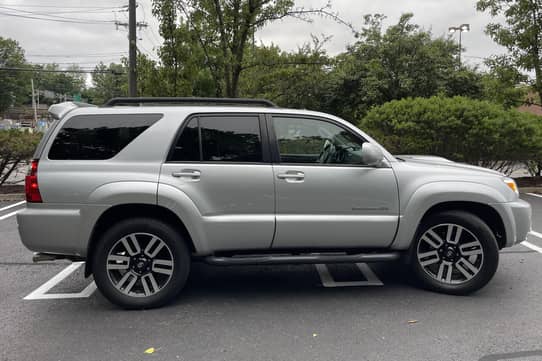 2006 Toyota 4Runner Sport Edition 4x4 for Sale - Cars & Bids