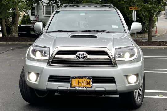 2006 Toyota 4Runner Sport Edition 4x4 for Sale - Cars & Bids