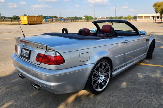 2002 BMW M3 Convertible for Sale - Cars & Bids