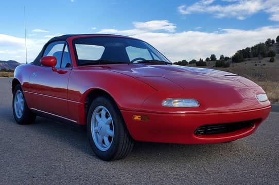 1991 Mazda MX-5 Miata for Sale - Cars & Bids