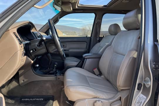 2002 Toyota 4Runner SR5 4x4 for Sale - Cars & Bids