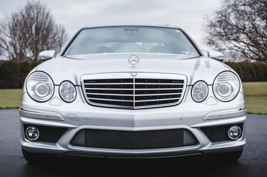 2008 Mercedes-Benz E63 AMG Sedan for Sale - Cars & Bids
