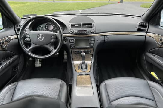 2008 Mercedes-Benz E63 AMG Sedan for Sale - Cars & Bids