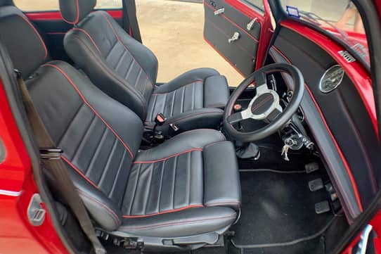 1982 MINI Cooper auction - Cars & Bids