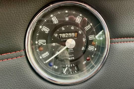 1982 MINI Cooper auction - Cars & Bids