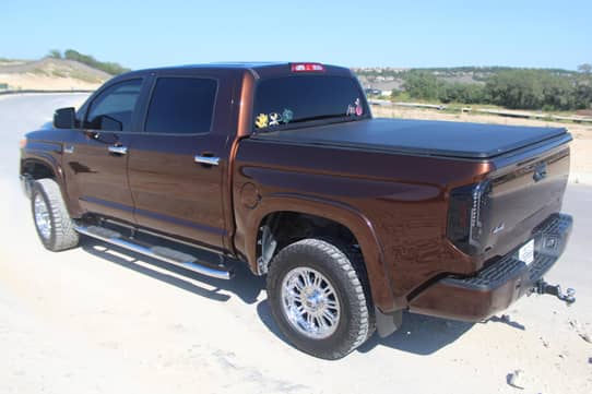 2015 Toyota Tundra 1794 Edition CrewMax 4x4 for Sale - Cars & Bids