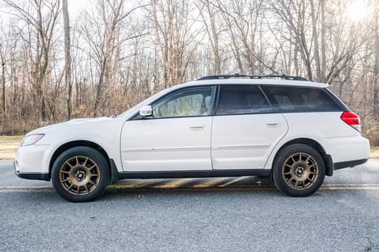 2009 Subaru Outback 2.5XT Limited for Sale - Cars & Bids