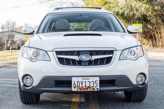 2009 Subaru Outback 2.5XT Limited for Sale - Cars & Bids