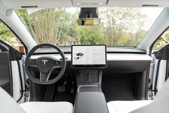 2021 Tesla Model Y Long Range AWD for Sale - Cars & Bids