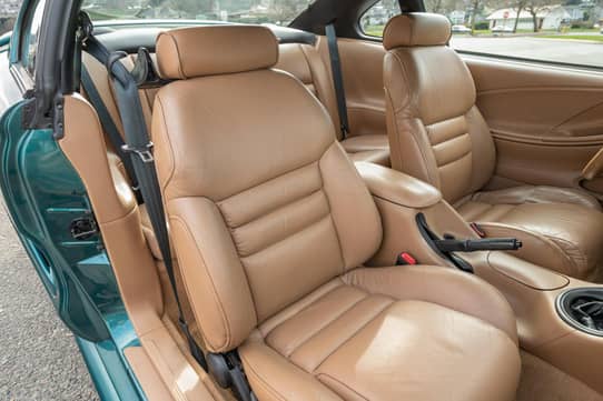 1997 Ford Mustang SVT Cobra Coupe for Sale - Cars & Bids