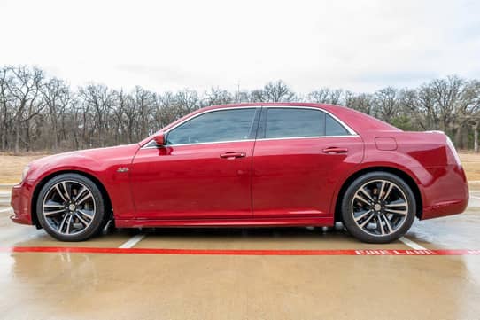 2013 Chrysler 300 SRT8 for Sale - Cars & Bids
