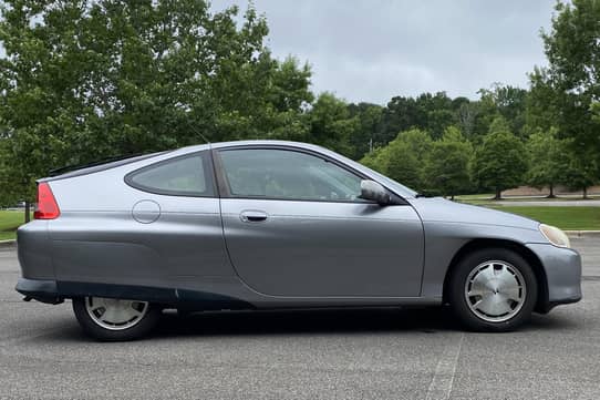 2000 Honda Insight auction - Cars & Bids