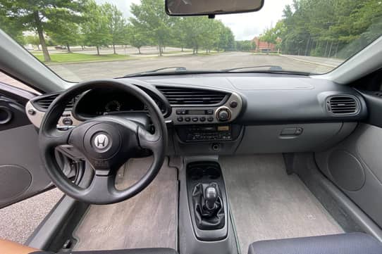 2000 Honda Insight auction - Cars & Bids