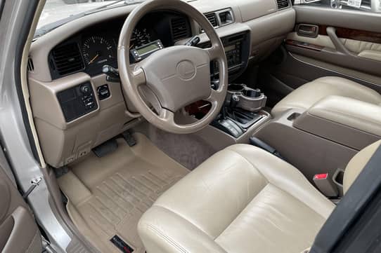 1996 Lexus LX 450 for Sale - Cars & Bids