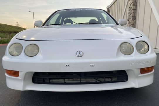2000 Acura Integra GS-R Sedan for Sale - Cars & Bids