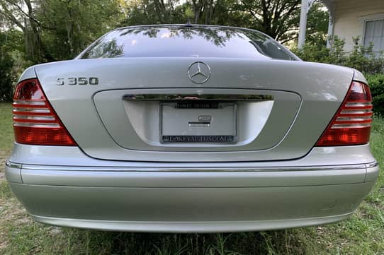 2006 Mercedes-Benz S350 for Sale - Cars & Bids