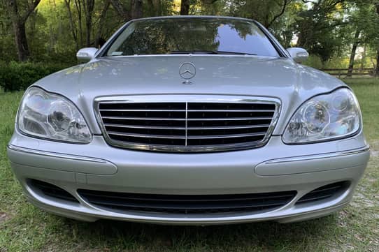 2006 Mercedes-Benz S350 for Sale - Cars & Bids