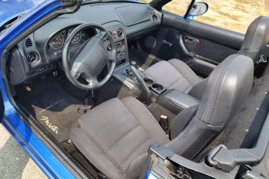 1994 Mazda MX-5 Miata for Sale - Cars & Bids