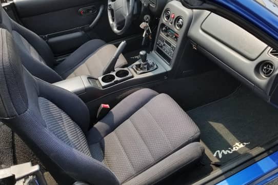 1994 Mazda MX-5 Miata for Sale - Cars & Bids