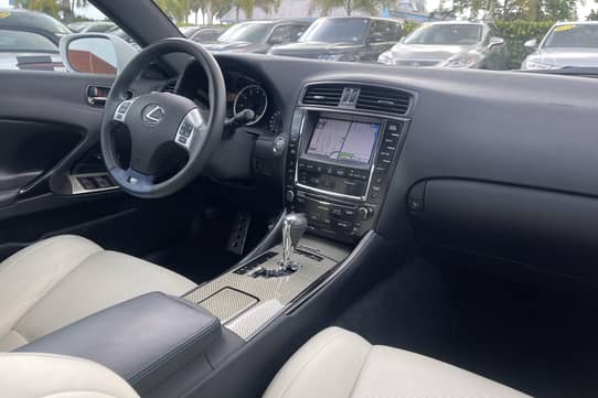 2012 Lexus IS F for Sale - Cars & Bids
