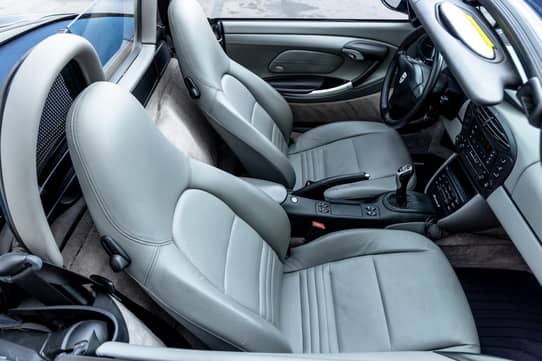 2000 Porsche Boxster S for Sale - Cars & Bids