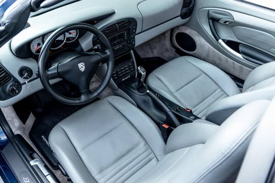 2000 Porsche Boxster S for Sale - Cars & Bids