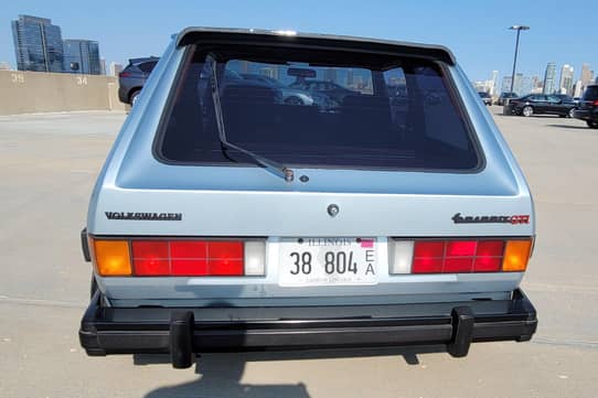 1984 Volkswagen Rabbit GTI for Sale - Cars & Bids