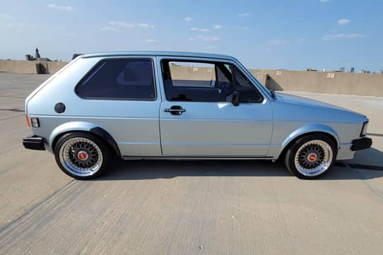 1984 Volkswagen Rabbit GTI for Sale - Cars & Bids