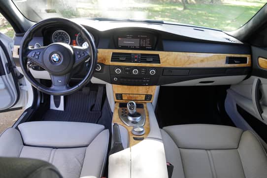 2008 BMW M5 for Sale - Cars & Bids