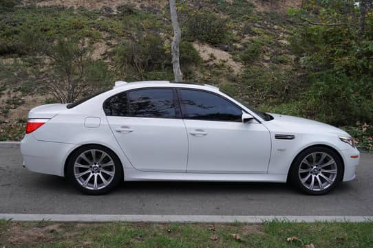 2008 BMW M5 for Sale - Cars & Bids