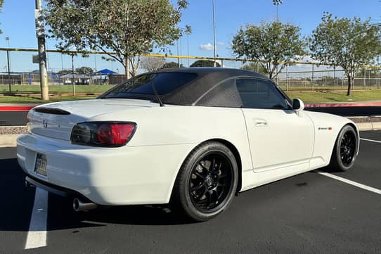 2001 Honda S2000 for Sale - Cars & Bids