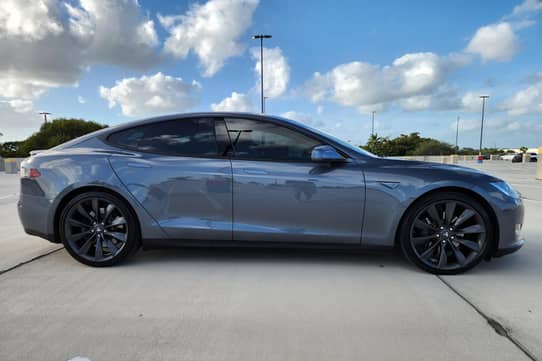2013 Tesla Model S P85+ for Sale - Cars & Bids