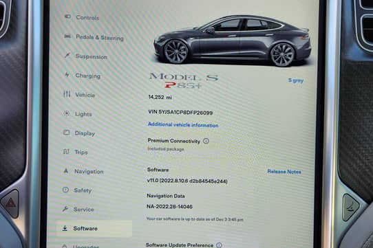 2013 Tesla Model S P85+ for Sale - Cars & Bids